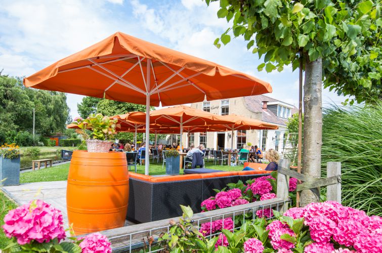 Restaurant ’t Vaantje - Recreatie in de regio Bodegraven en Reeuwijk